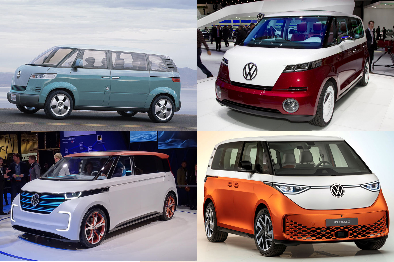 Volkswagen's long road to revive the Microbus | Autocar