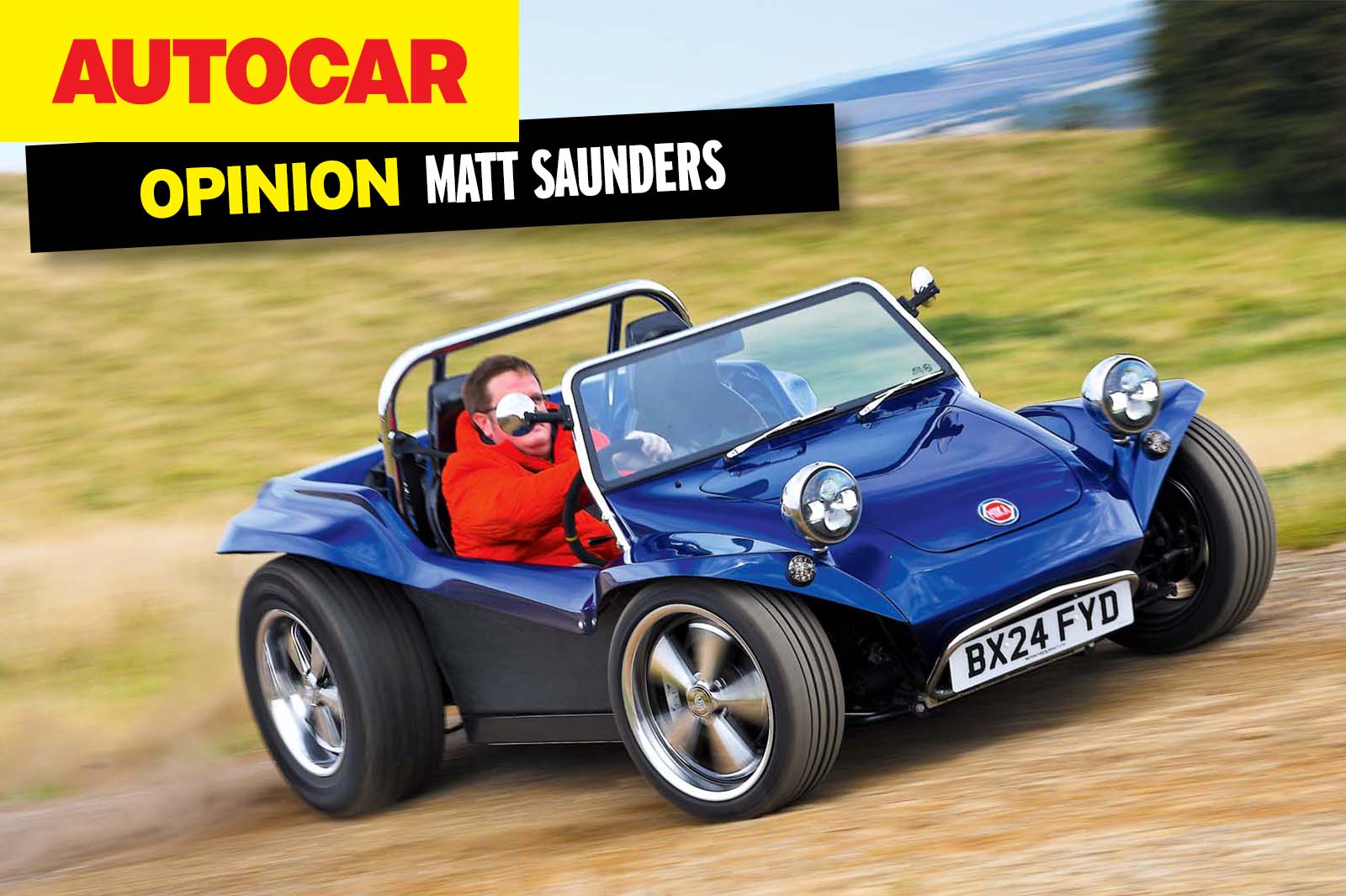 The 675kg Mika Meon is British engineering at its best - WSG Consumer ...