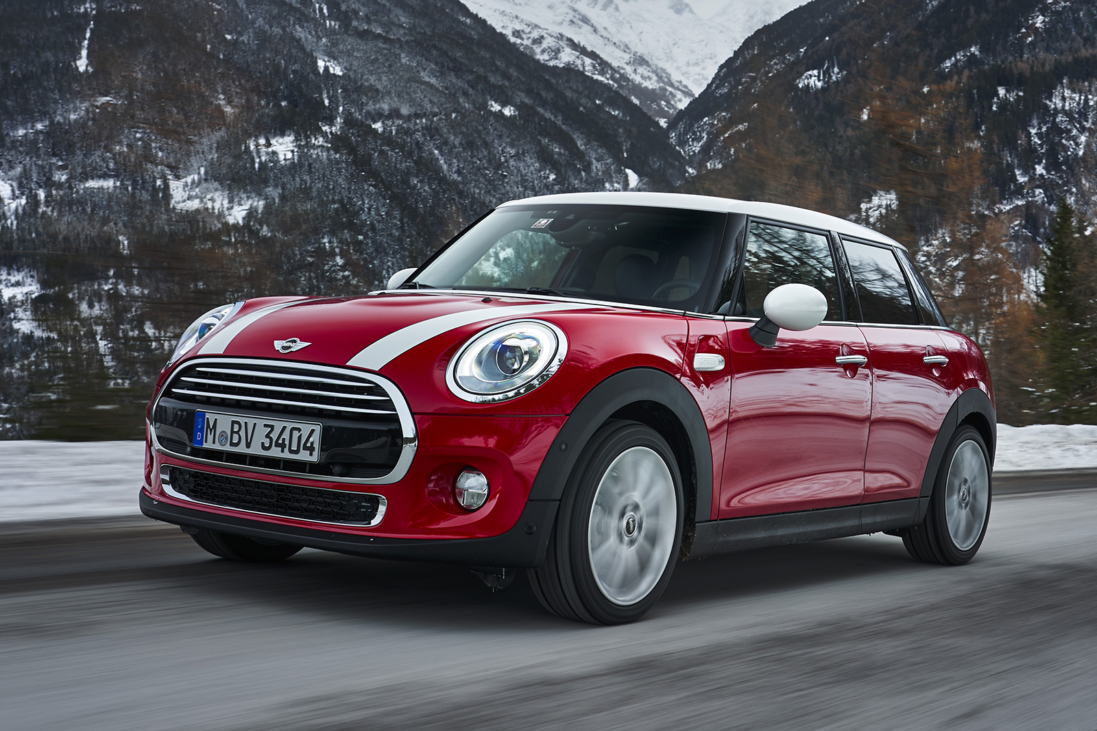 Mini Cooper D DCT 2017 Review Autocar