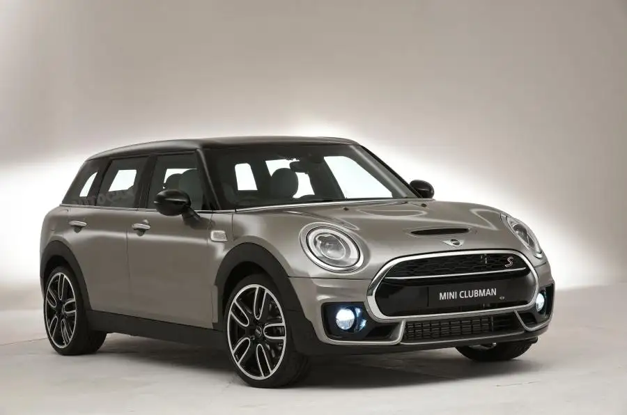 Larger Mini models planned | Autocar