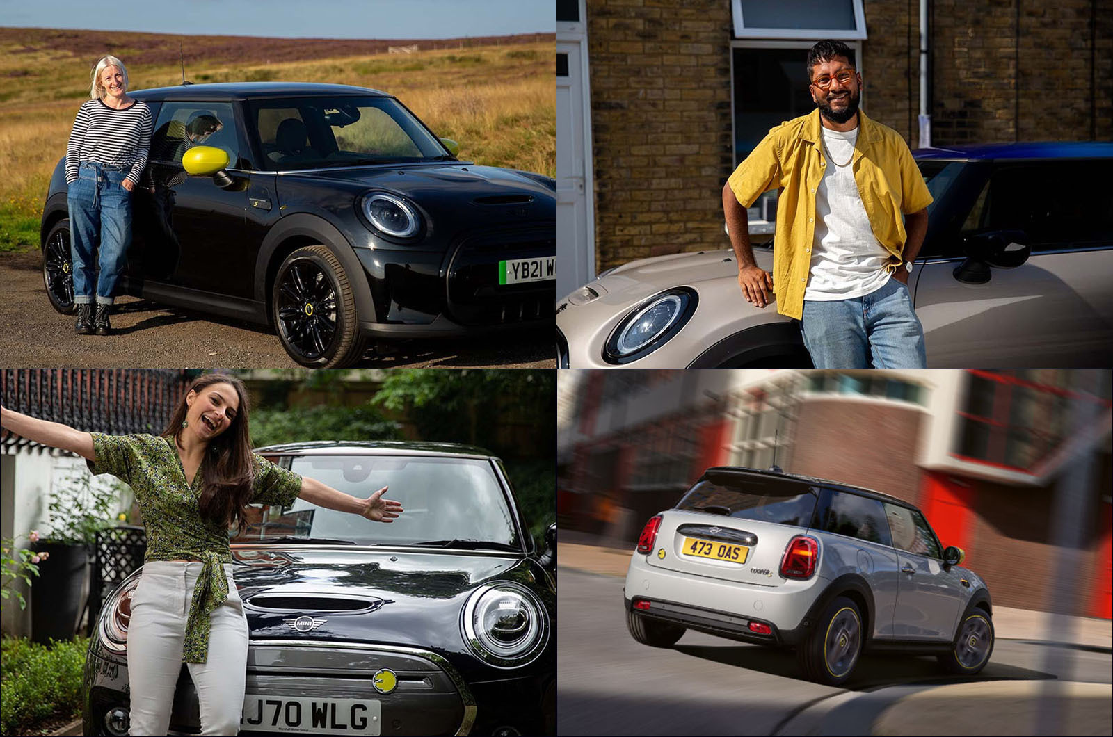 MINI Electric drivers offer their top EV driving tips | Autocar