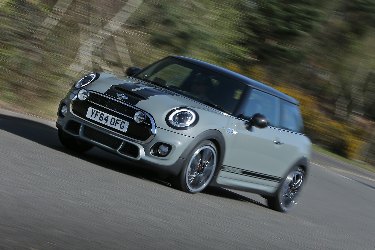 2015 Mini 210 Challenge Edition first drive | Autocar