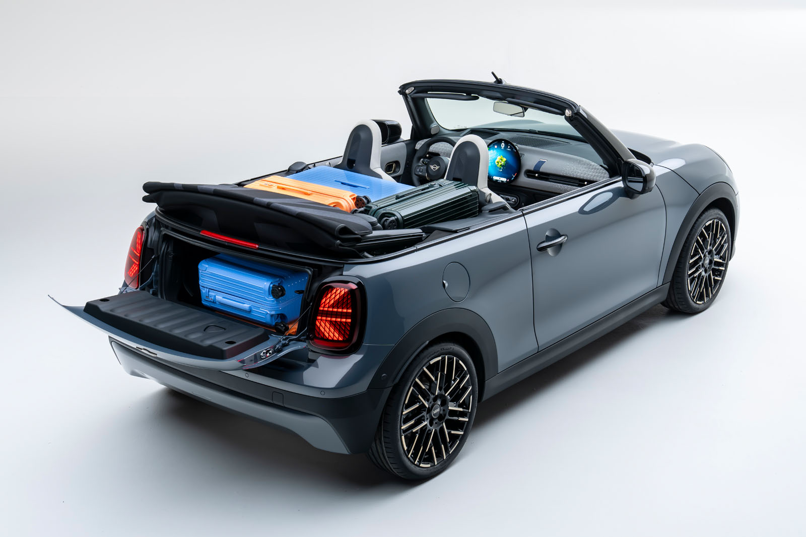 Mini Hardtop Convertible Sondermodell Für's Frühjahr: Mini Cooper S