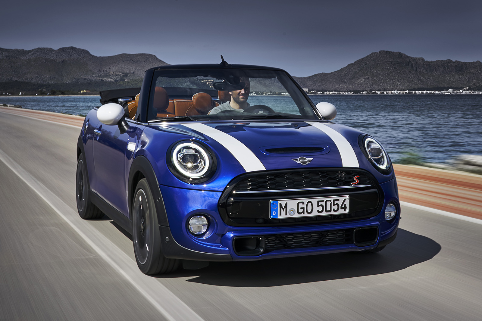Mini Cooper S Convertible 2018 Review Autocar