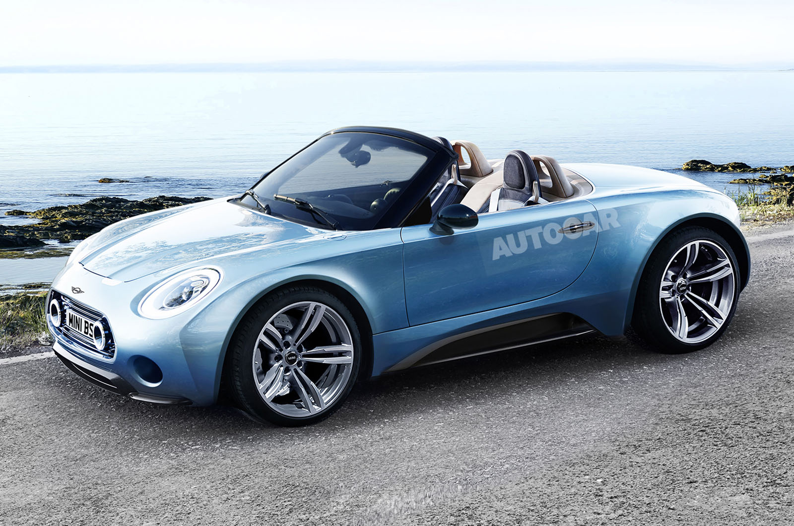 Mini Superleggera to take on Mazda MX-5 in 2019 | Autocar