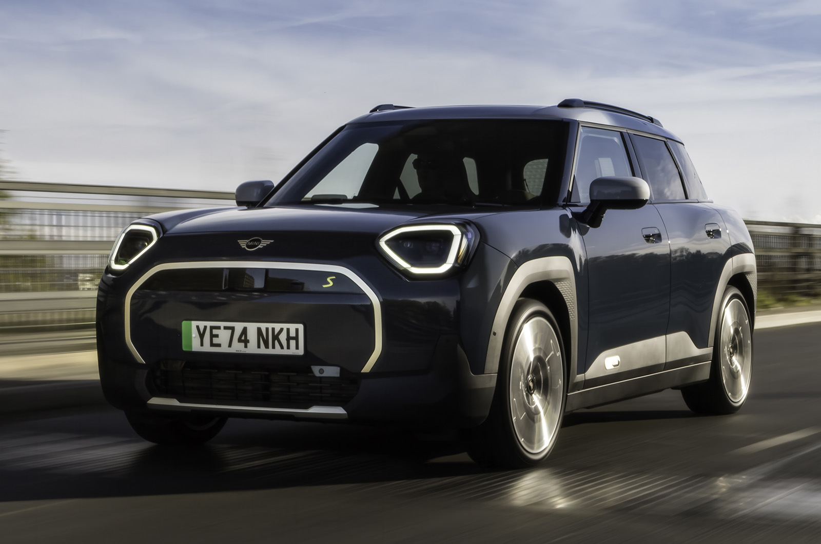 MINI Aceman: eight key features (and why they matter) - WSG Consumer ...