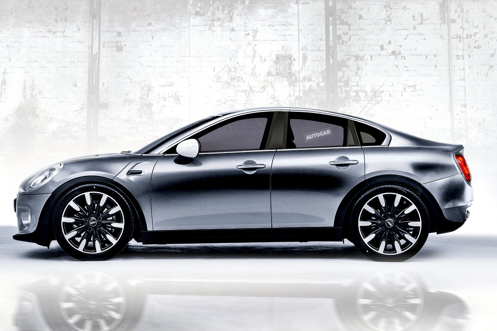 Mini Saloon To Be Fifth Model In New look Range Autocar
