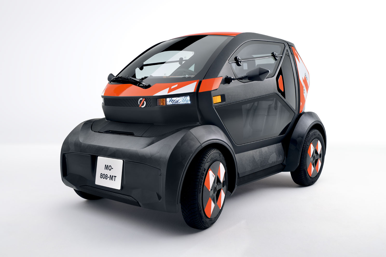 Mobilize Duo is reborn Renault Twizy with 100-mile range - WSG Consumer ...