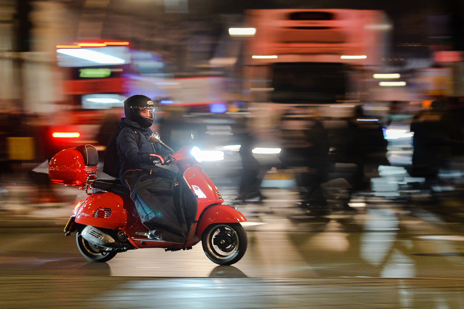Motorists Warned Of ‘crash For Cash Moped Scams Autocar