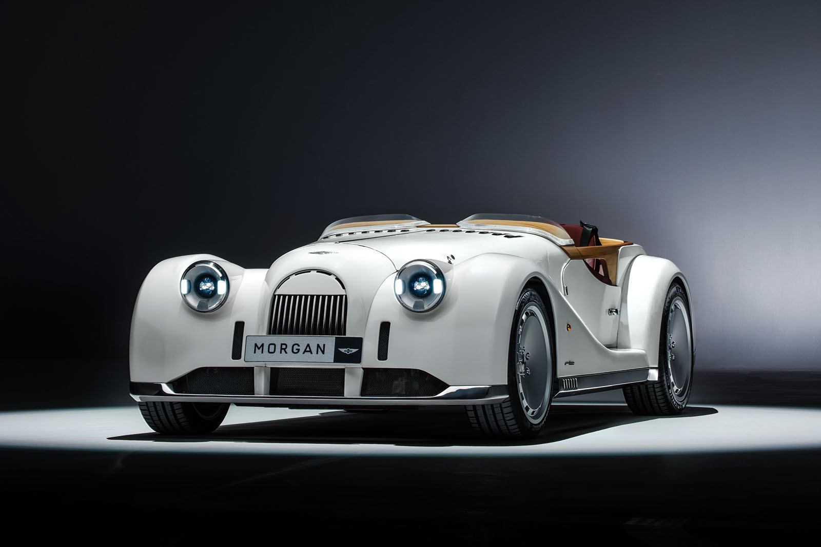Morgan and Pininfarina reveal striking £200k barchetta - WSG Consumer ...