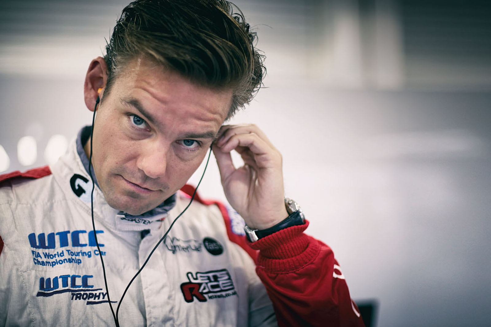 Tom Chilton on why he's ready to win in the BTCC and WTCC | Autocar