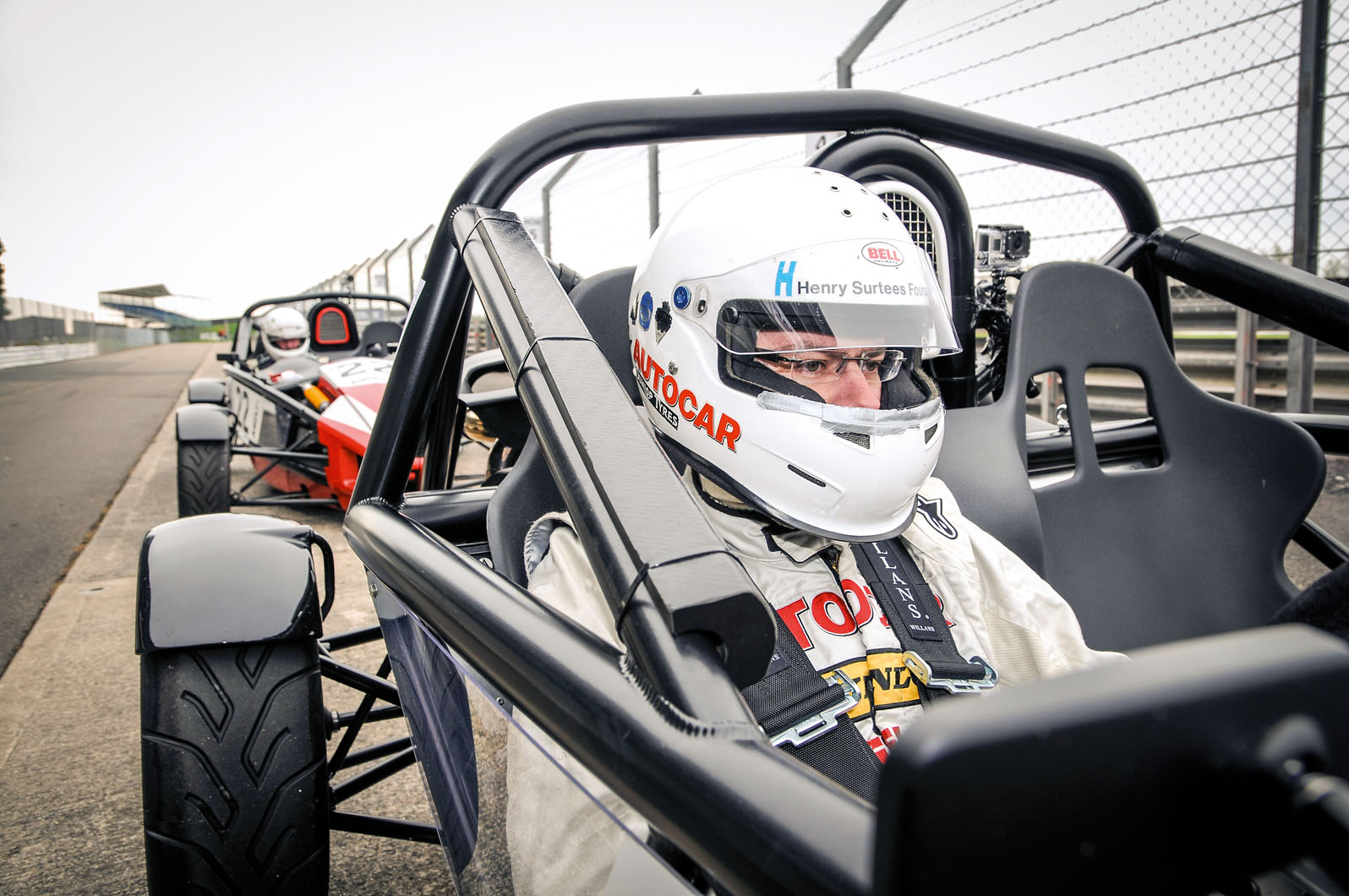 What does it take to be a racing driver? | Autocar