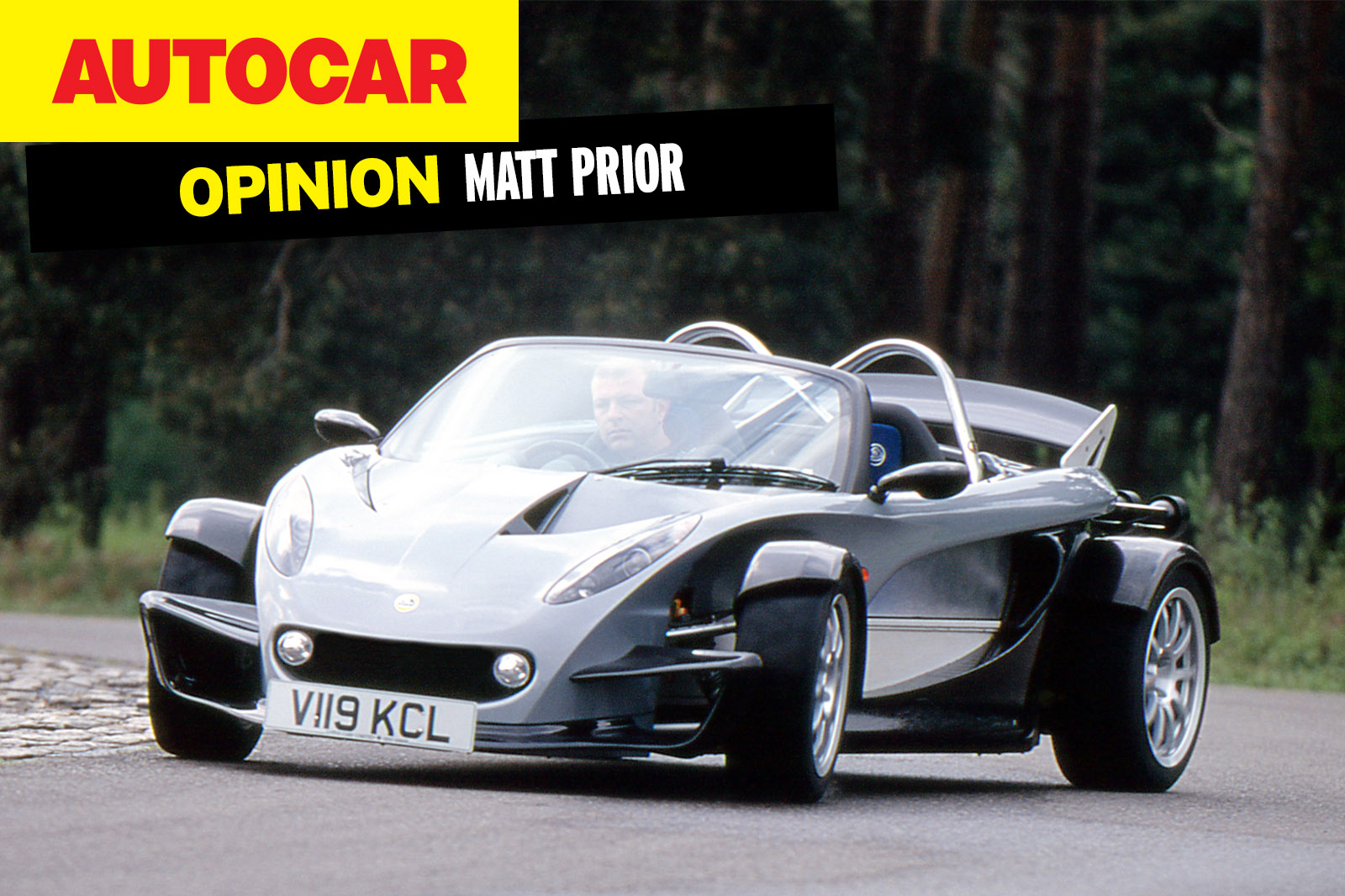 The unlikely design inspiration for the Lotus Evija | Autocar