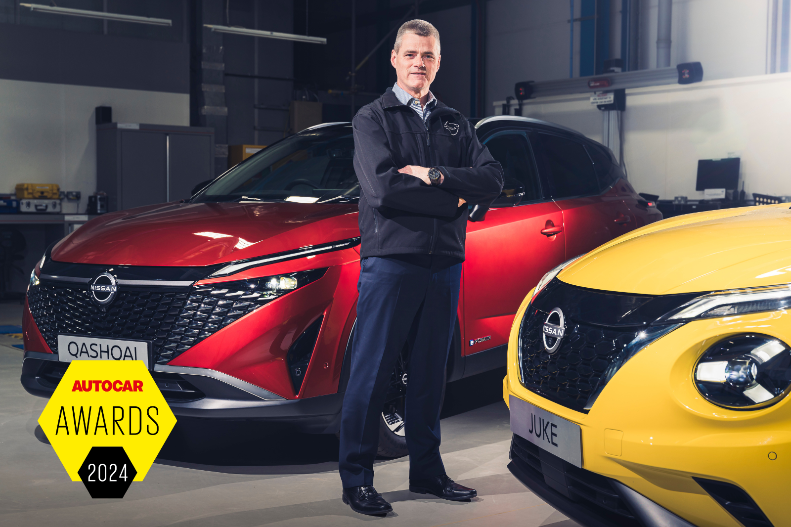 How Nissan R&D guru David Moss became the Qashqai king - WSG Consumer ...