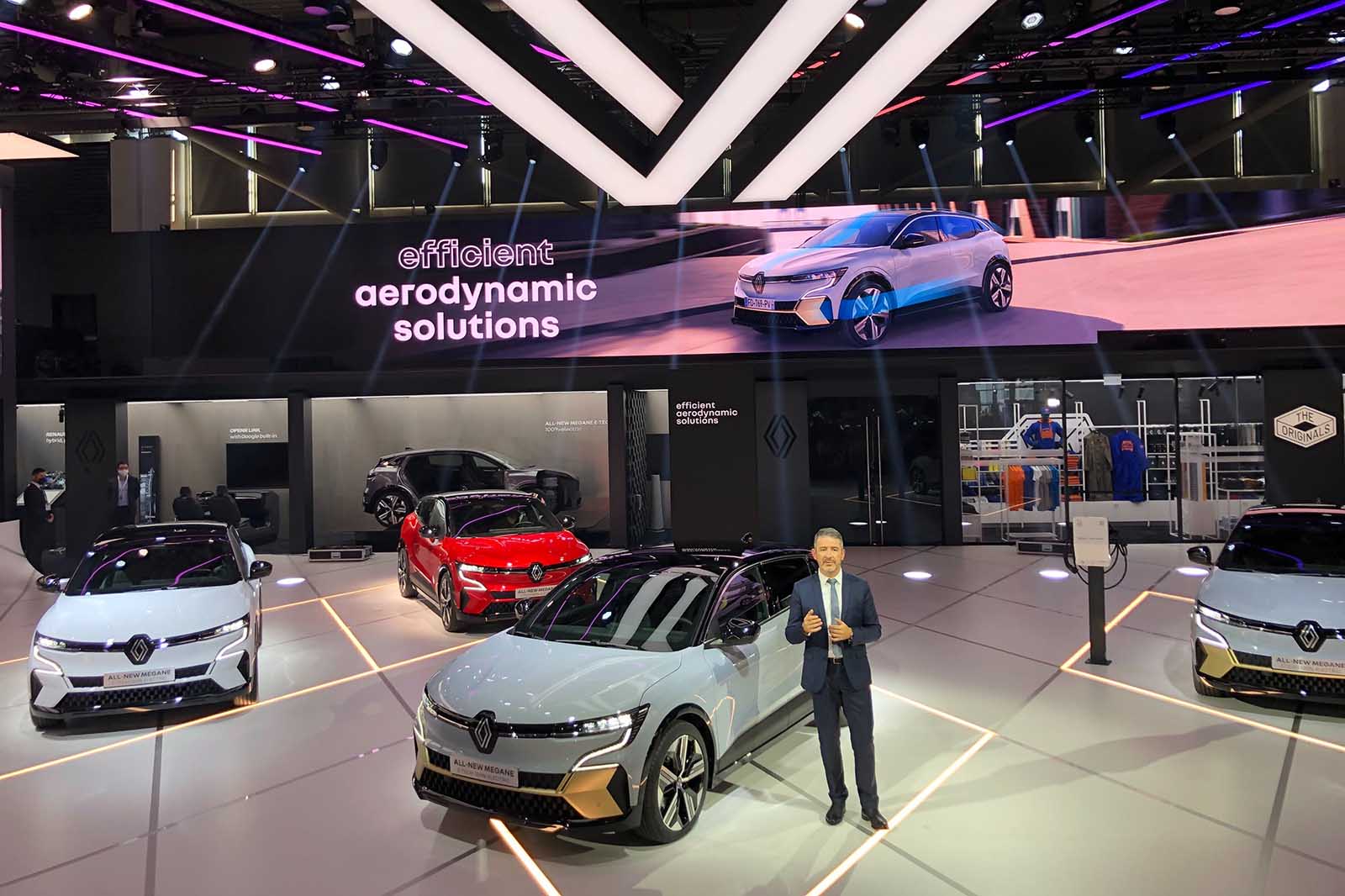 Opinion: The motor show is dead... long live the mobility show? | Autocar