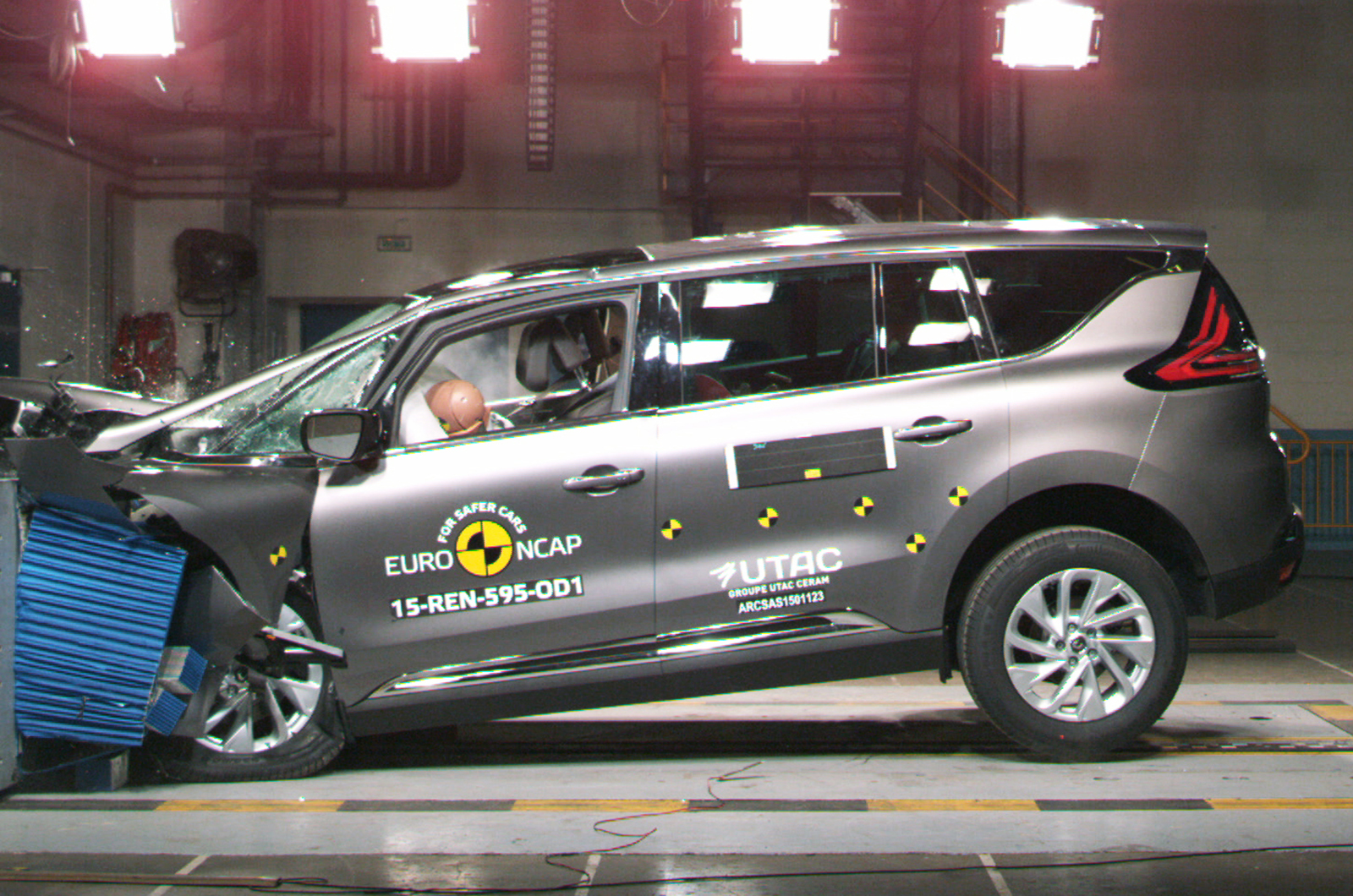 Renault and Suzuki score high in latest Euro NCAP tests | Autocar