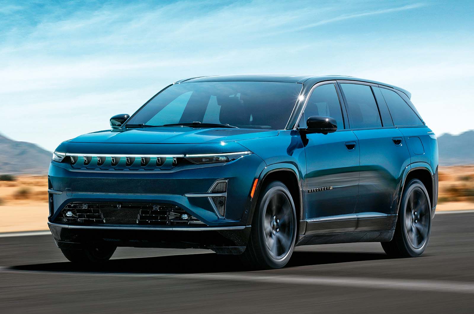 Jeep's new £100k electric flagship set to drive UK growth - WSG ...