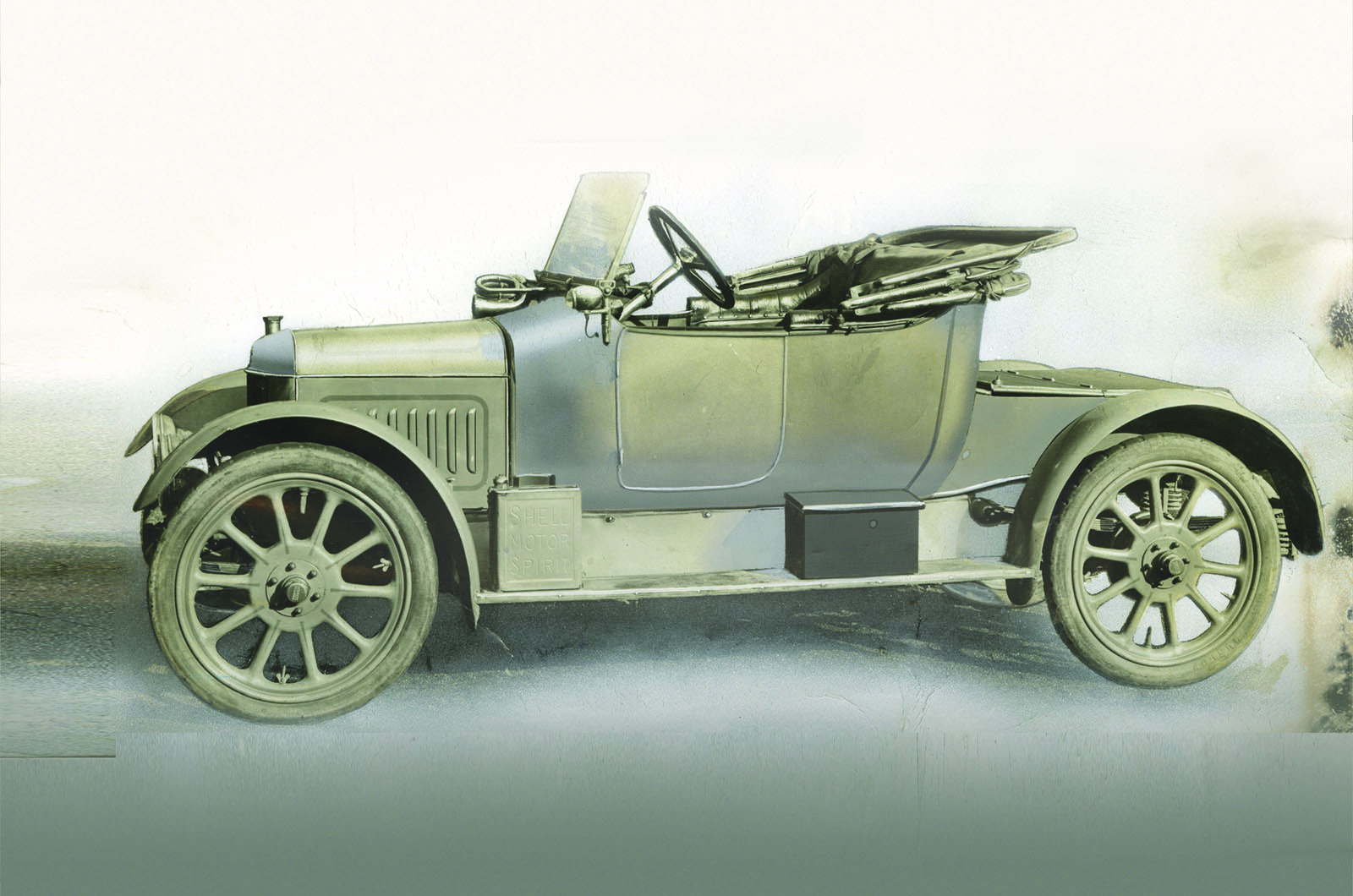 Throwback Thursday - Making post-war predictions, 8 April 1916 | Autocar