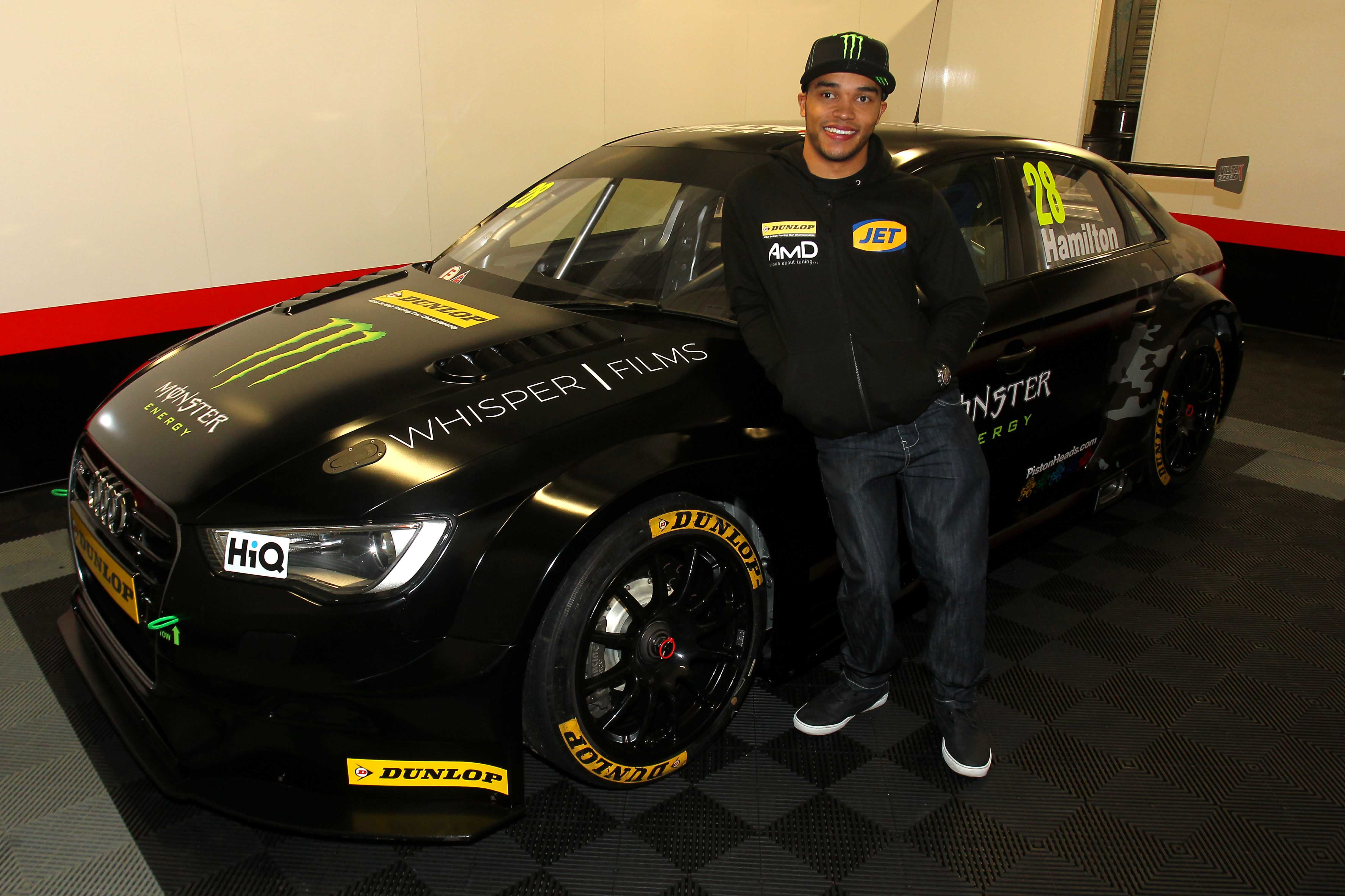 Hamilton to race an Audi in British Touring Car Championship | Autocar