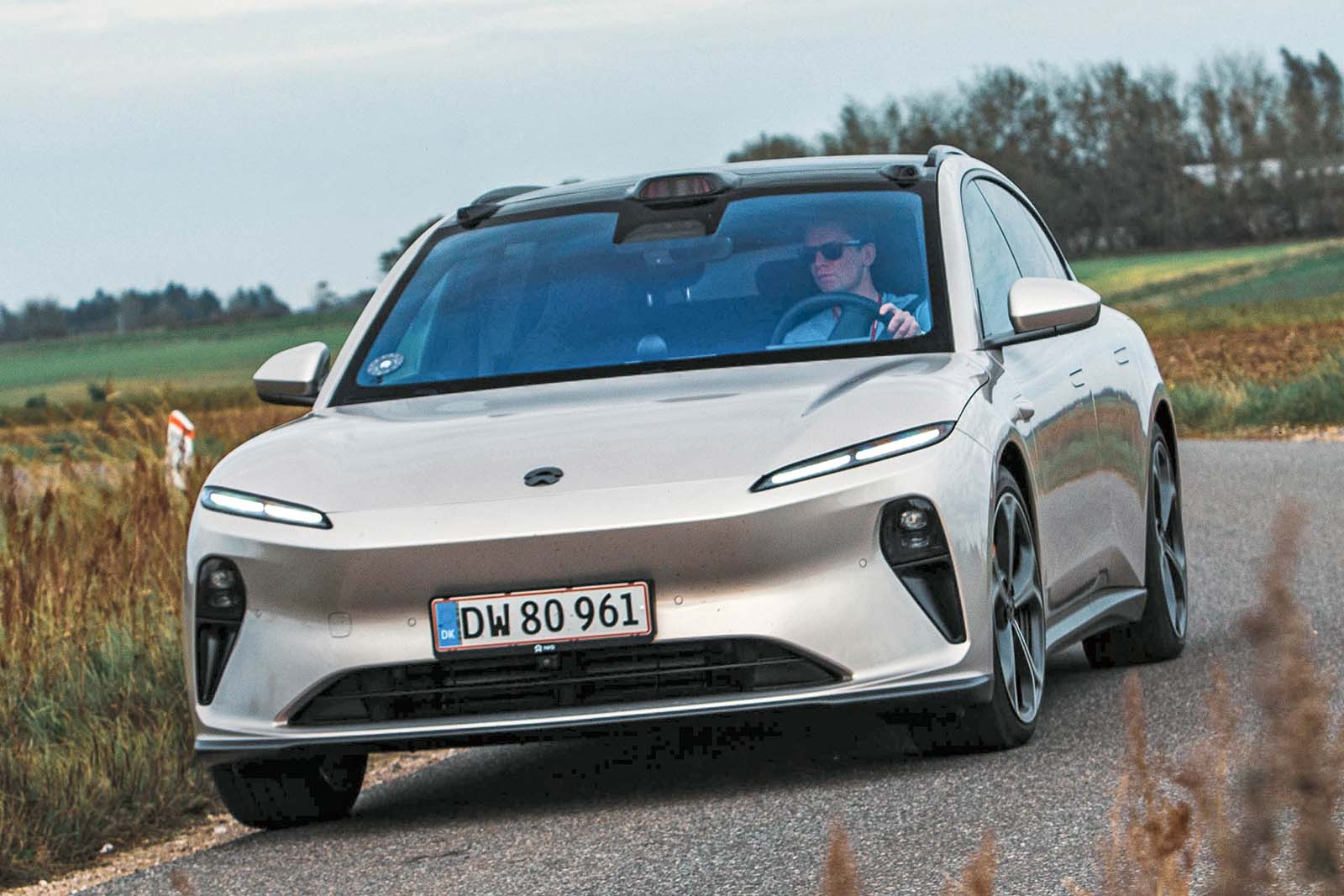 Exclusive: Nio gives its EVs a "European flavour" in Oxfordshire | Autocar