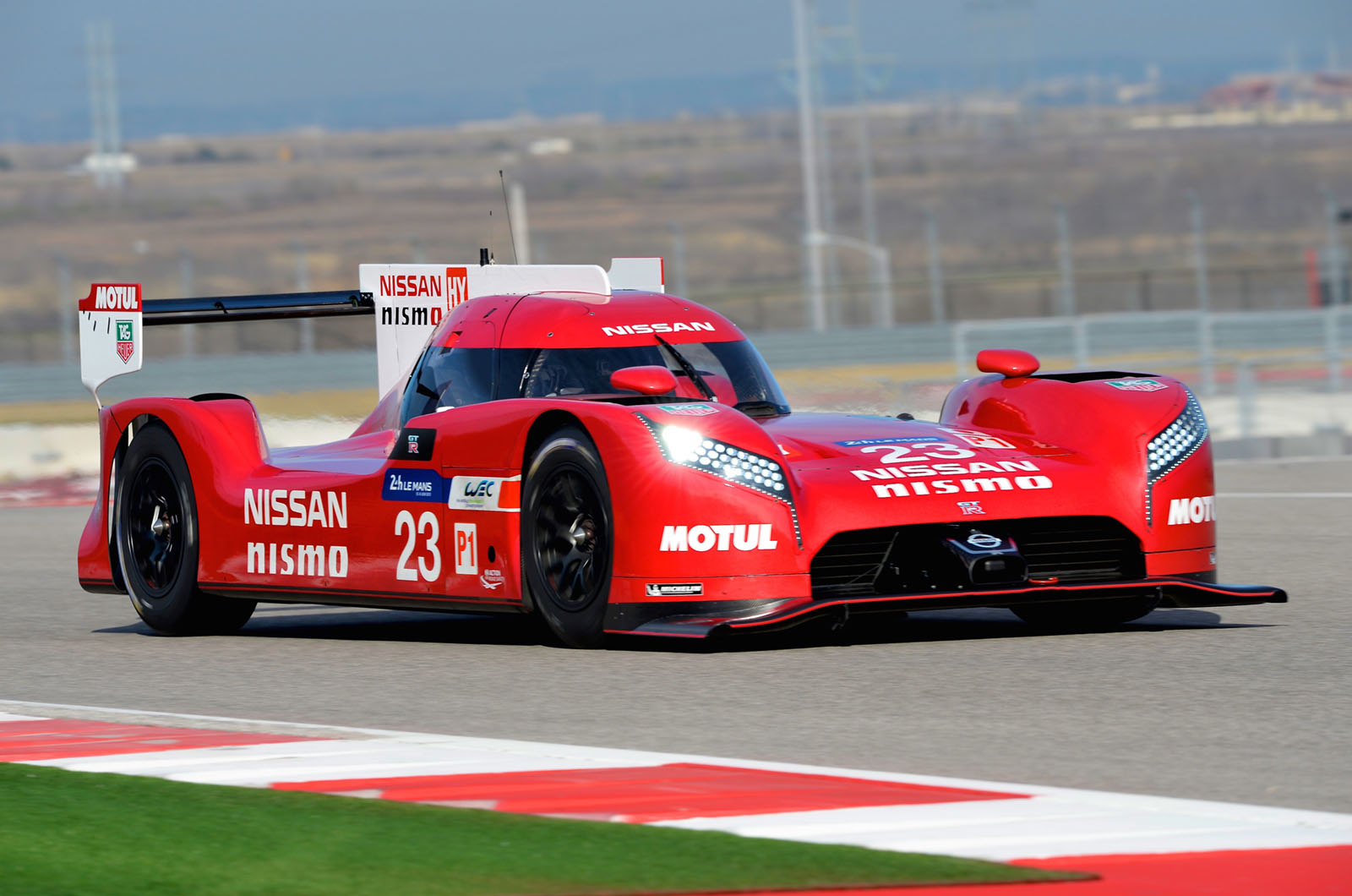 Nissan GT-R LM Nismo Le Mans racer revealed | Autocar