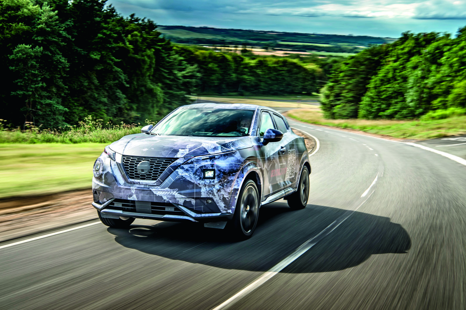 2020 Nissan Juke: first drive of reinvented compact SUV | Autocar