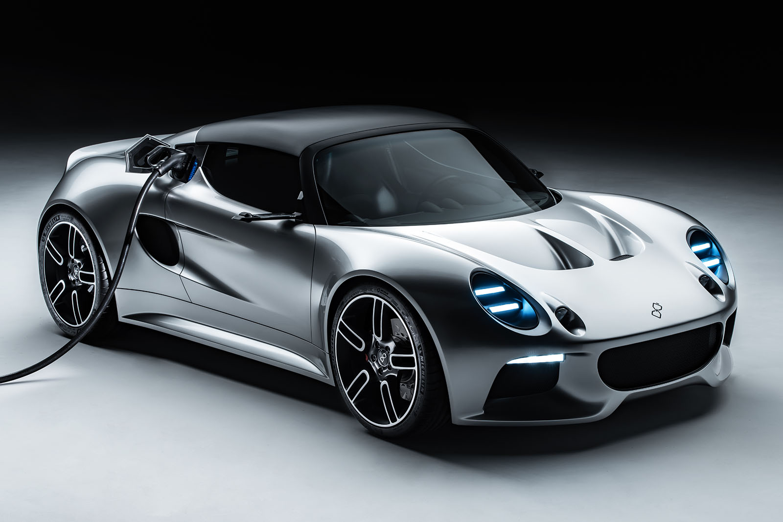 Lotus Elise S1 reborn as rapid-charging EV sports car News | ResetEra