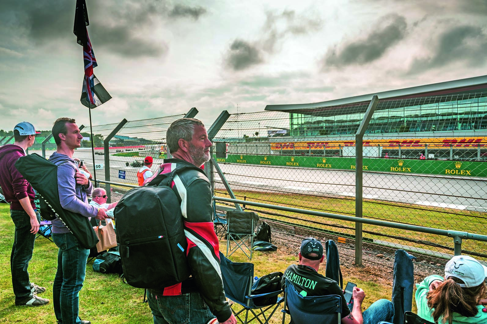 Autocar at the British GP: access all areas (or not) | Autocar