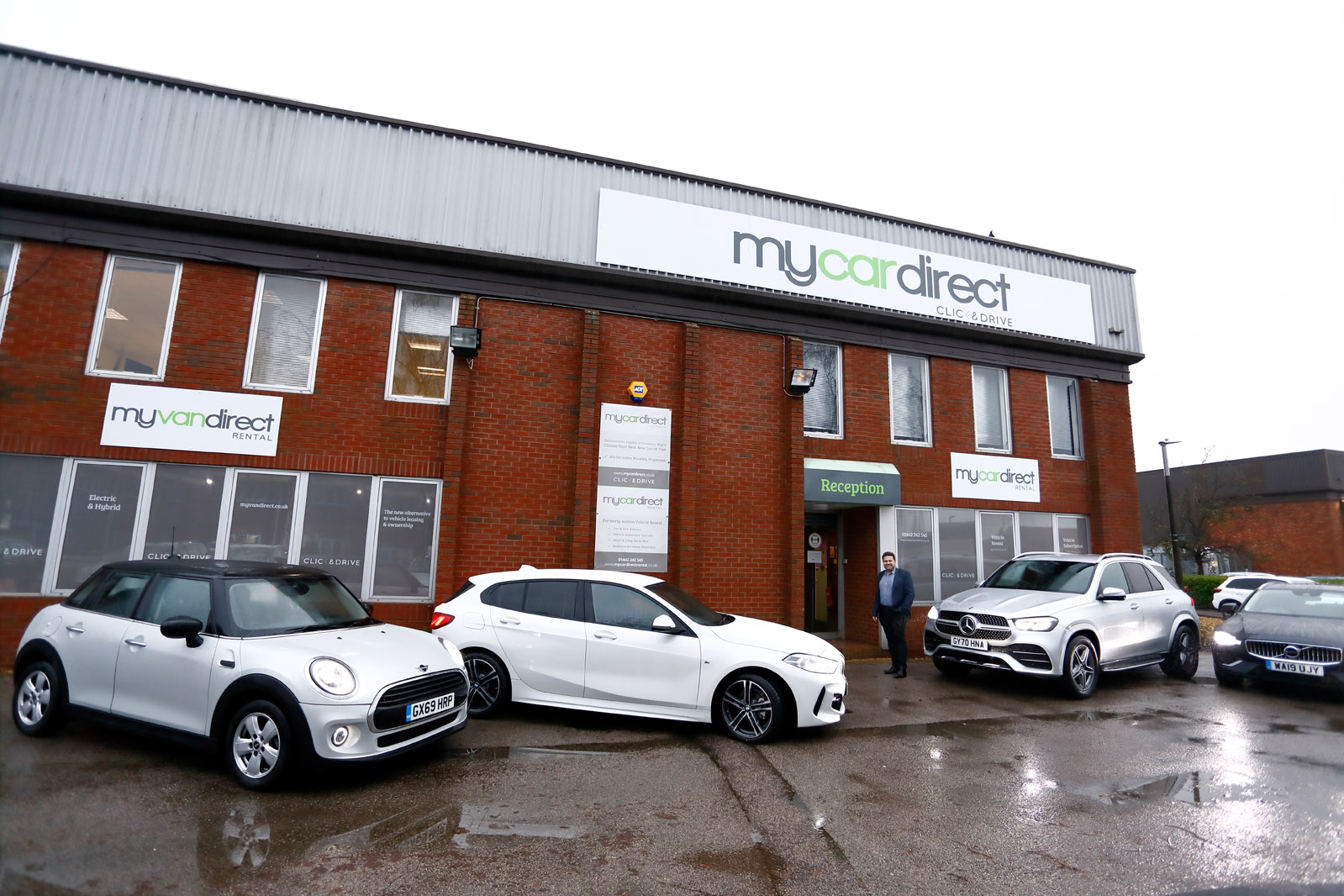 New service aims to resolve fleet-supply challenges | Autocar