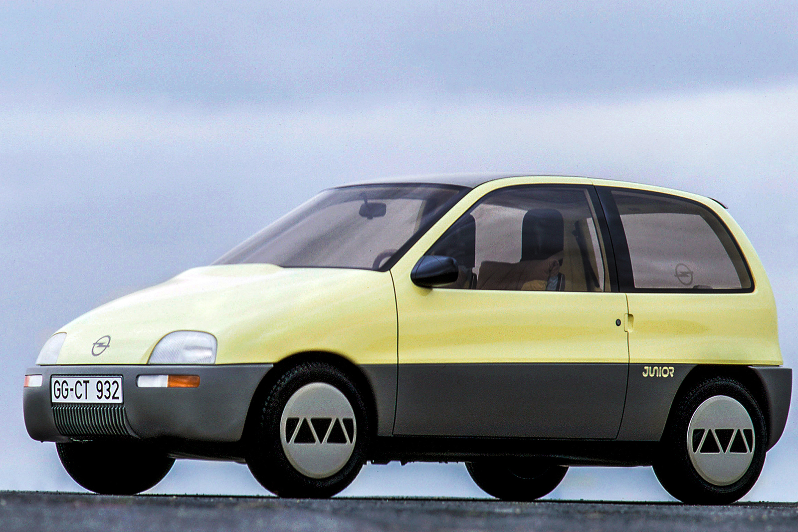 GM's Mini for the 1980s, 3 December 1983 - Throwback Thursday | Autocar