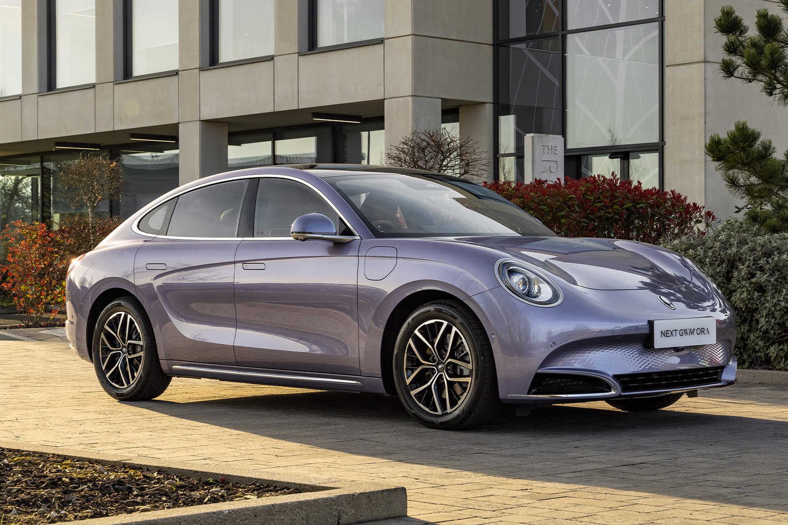 GWM Ora 07 prototype drive | Autocar