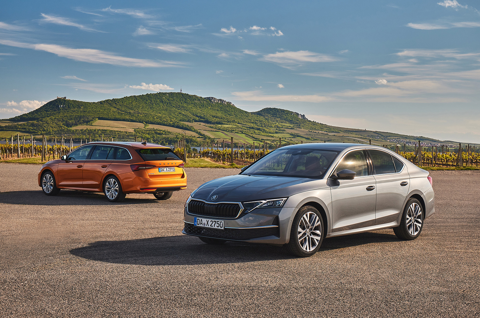 Meet Skoda’s line-up of What Car? 5-star cars | Autocar
