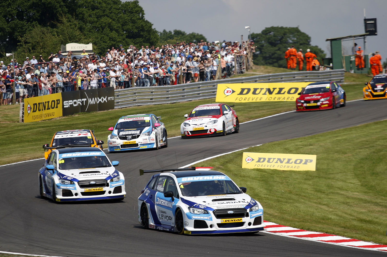 BTCC 2016: highlights from Oulton Park | Autocar