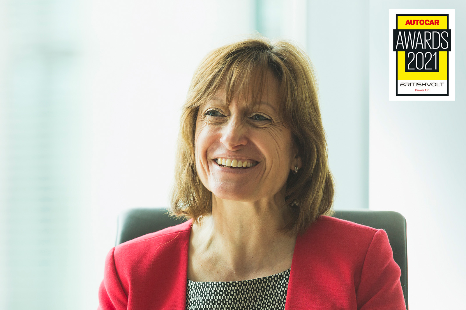 Autocar Awards 2021 Outstanding UK leaders: Alison Jones | Autocar