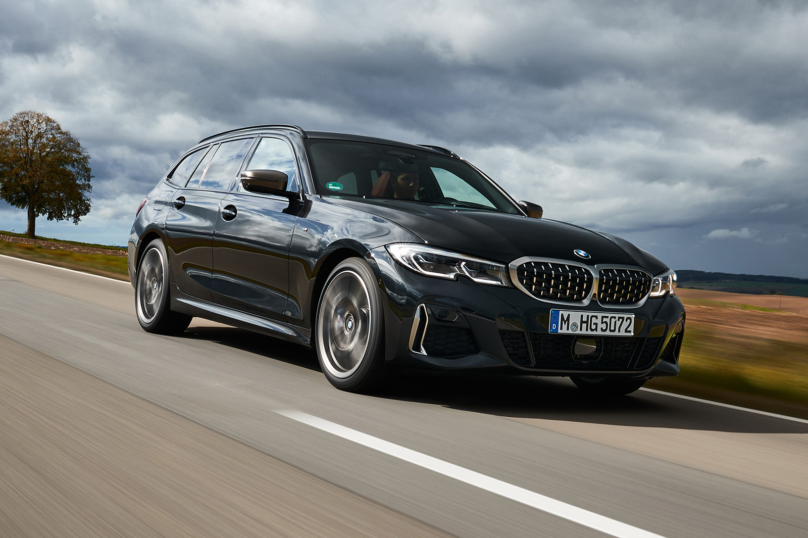 BMW to launch hot M340d 3 Series at Geneva | Autocar