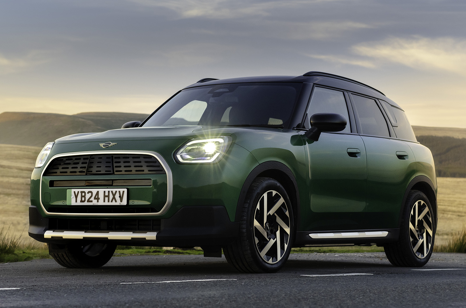 All-electric MINI Countryman: why it’s better than ever - WSG Consumer ...