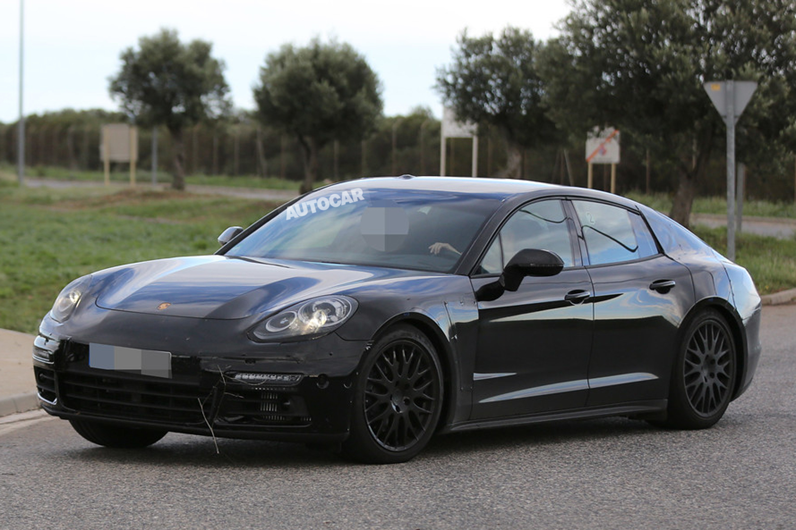 Porsche denies Tesla Model S rival is in development | Autocar