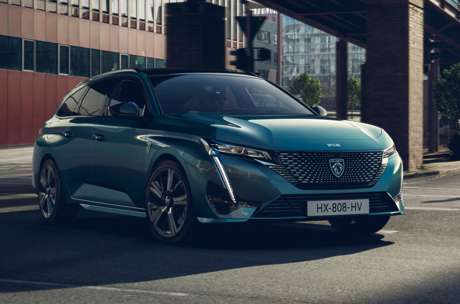 New 2021 Peugeot 308 SW Open To Orders At 25 200 Autocar new-2021-peugeot-308-sw-open-to-orders-at-25-200-autocar