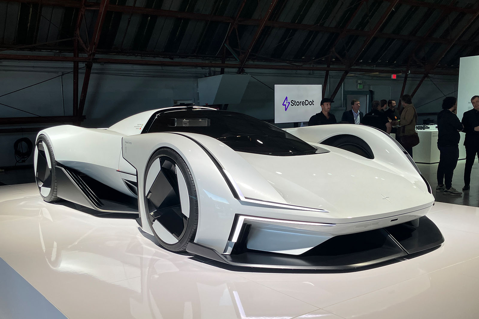 Polestar “would like” to put Synergy supercar into production | Autocar