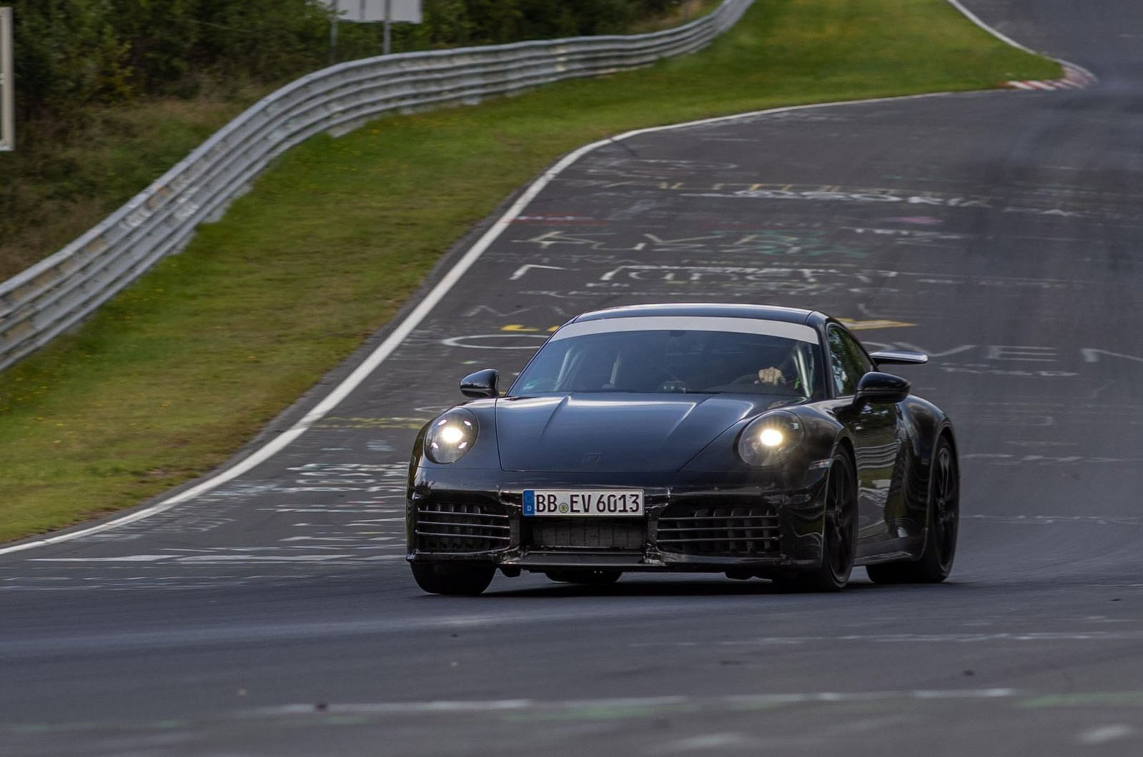 New Porsche 911 hybrid confirmed for 28 May reveal - WSG Consumer ...