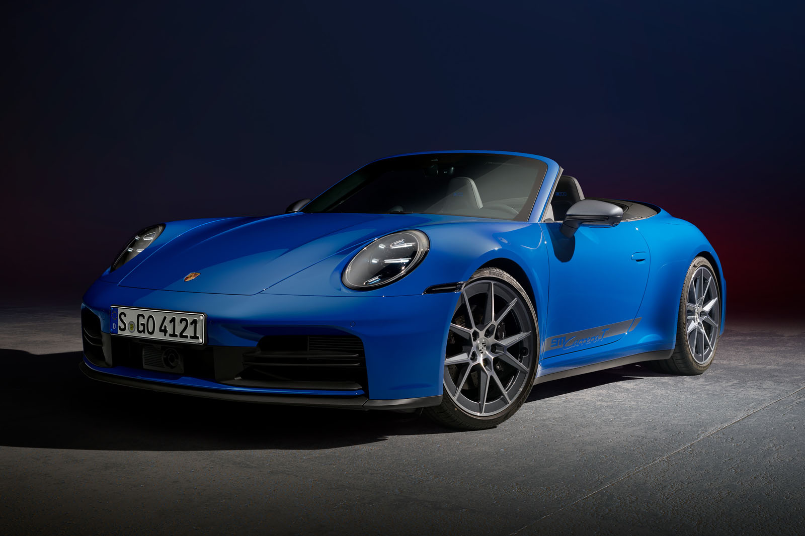 Porsche 911 Carrera T returns with 389bhp for £111k - WSG Consumer ...