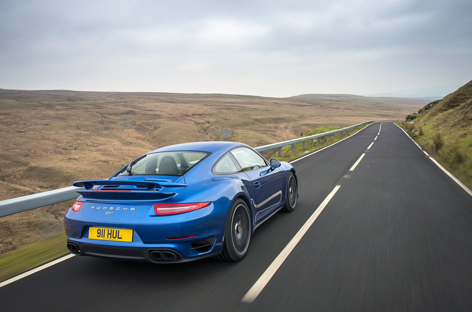 Porsche chief cool on prospect of self-driving sports cars | Autocar