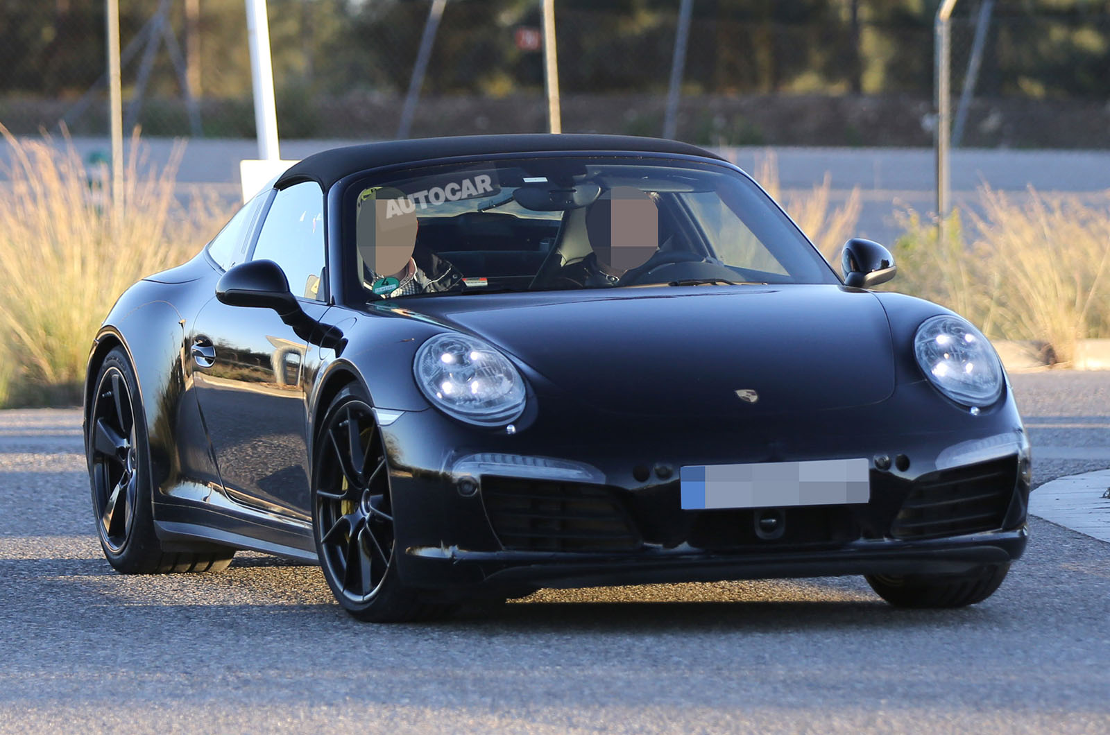 No flat eight engines on future Porsche 911s | Autocar