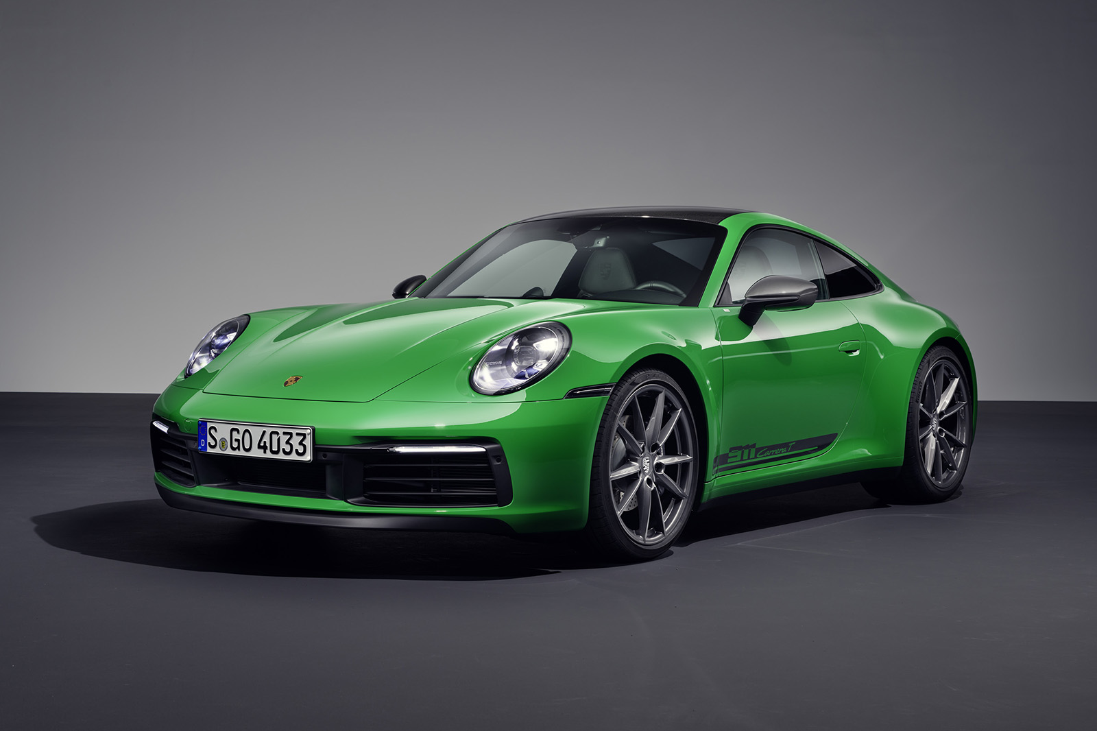 Porsche 911 Carrera gains dynamic Touring specification | Autocar