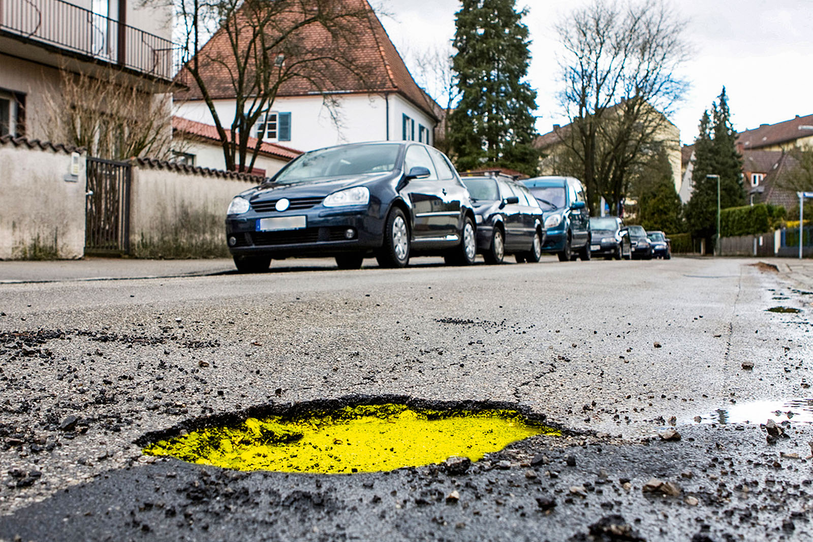 Council compensation could have repaired 340,000 potholes | Autocar