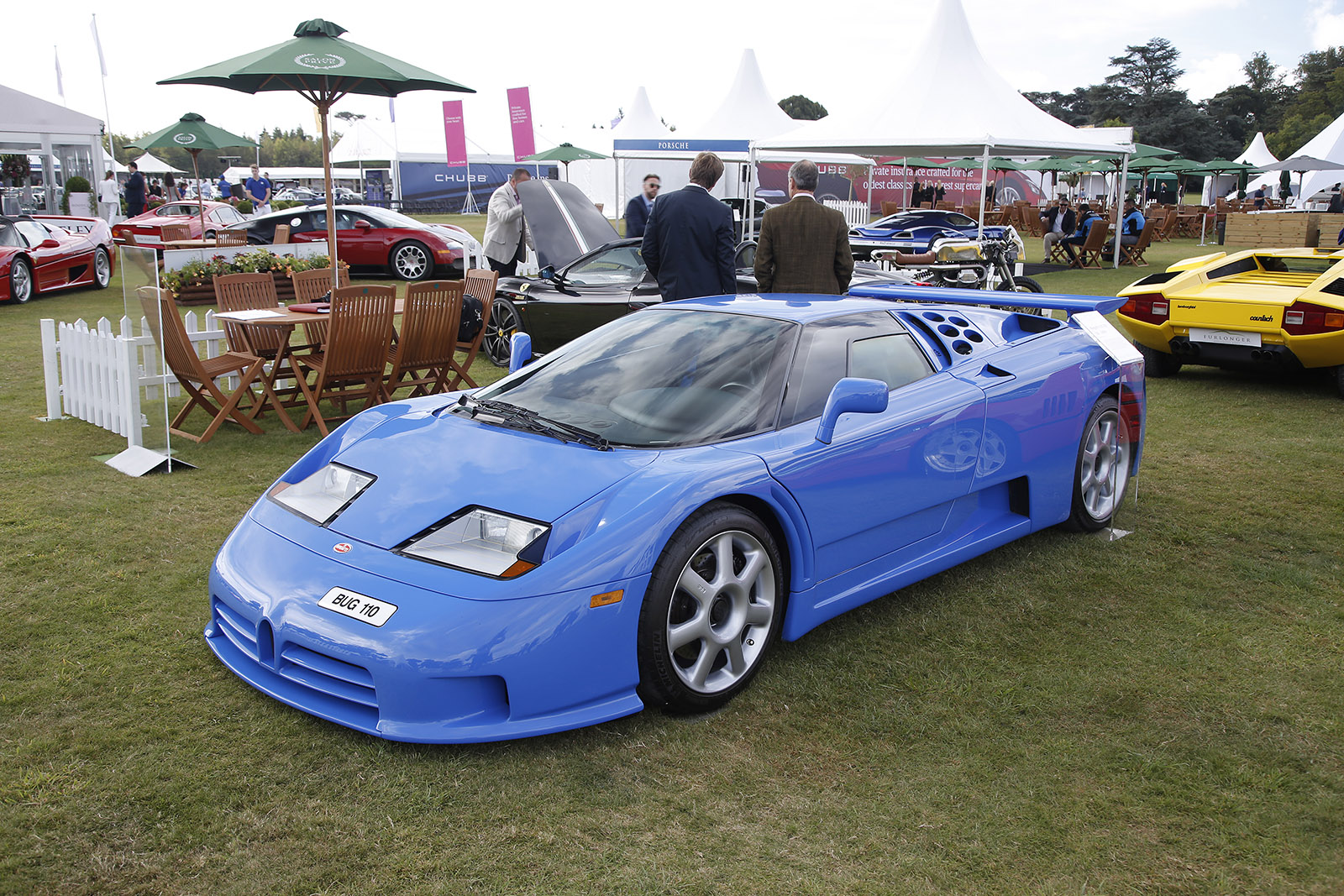 2016 Salon Privé: picture gallery of this year's key cars | Autocar