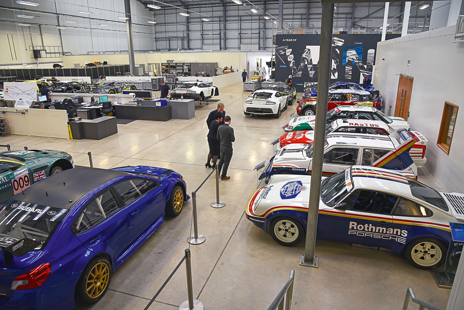 Prodrive: how it went from building rally cars to hybrid transit vans ...