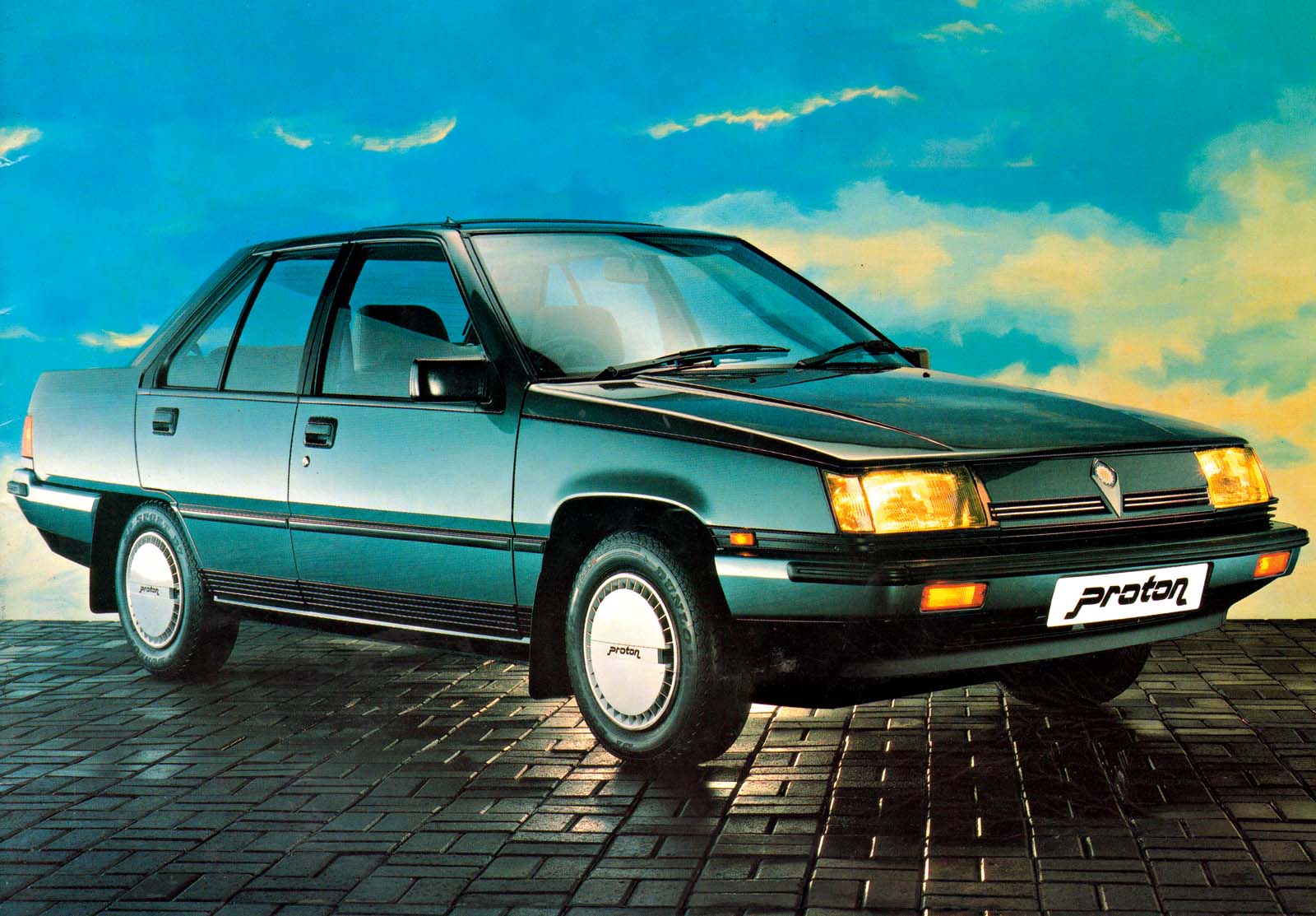 The Saga saga: Proton's unusual arrival in the UK - WSG Consumer ...