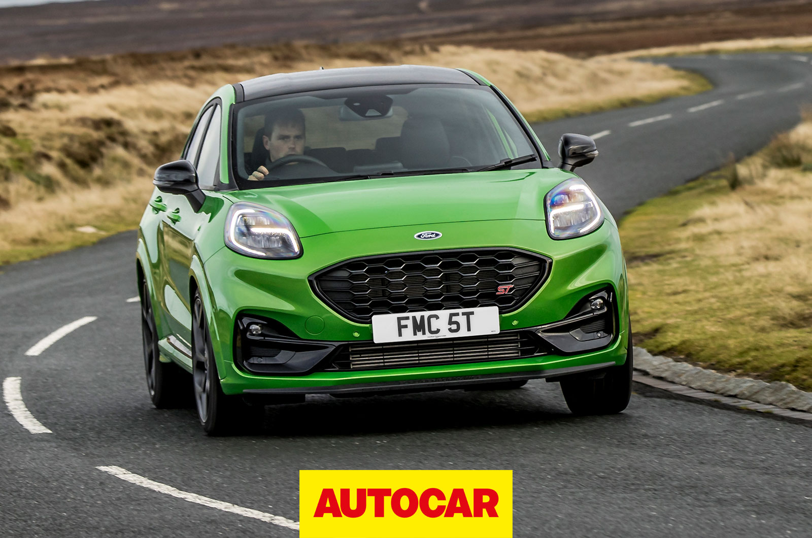 Ford Puma ST video review: crossover meets hot hatchback | Autocar