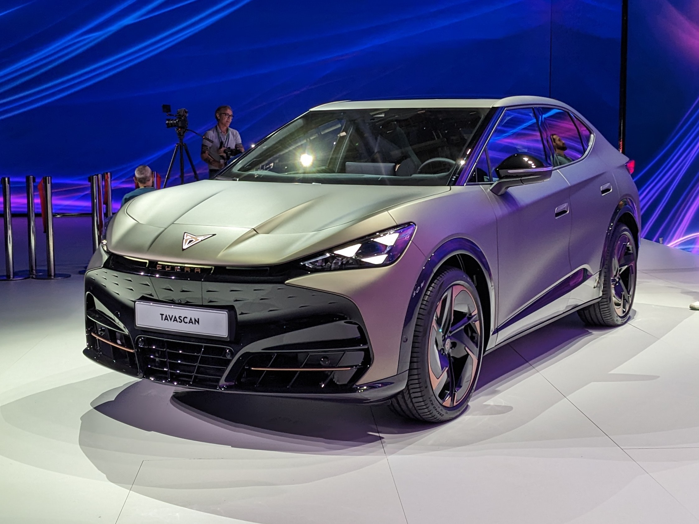 2024 Cupra Tavascan SUV Coupe Debuts With Up To 335 HP And, 51% OFF